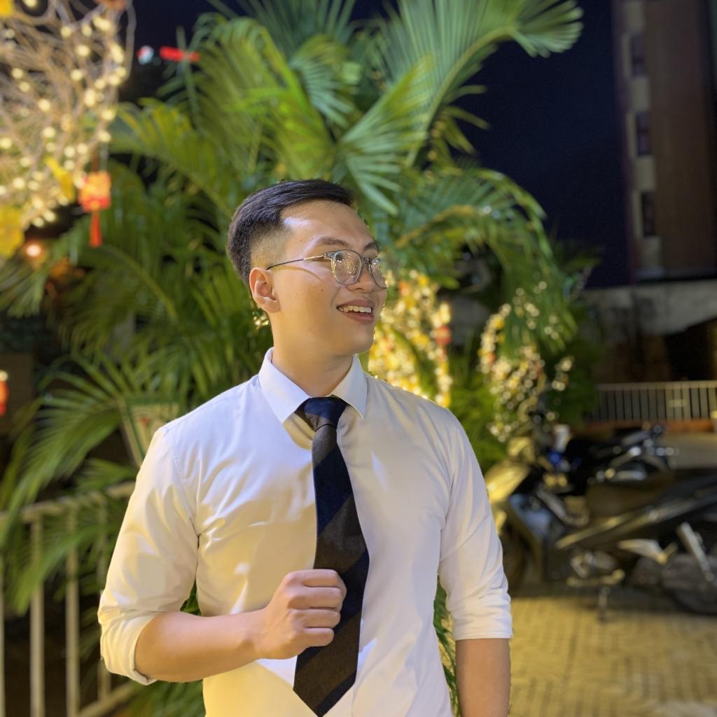 Thạc sĩ Trần Võ Anh Khoa | Khoa Toán - Thống kê